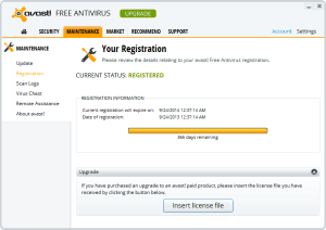 Get Avast Antivirus Free For 1 Year With License Key