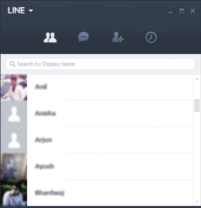 Download And Install LINE App For PC