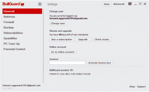 BullGuard Internet Security 2015 Free Trial For 90 Days