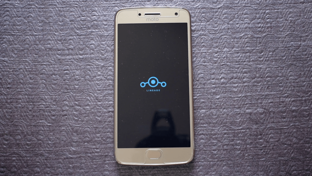 How to Install Lineage OS on Moto G5 Plus